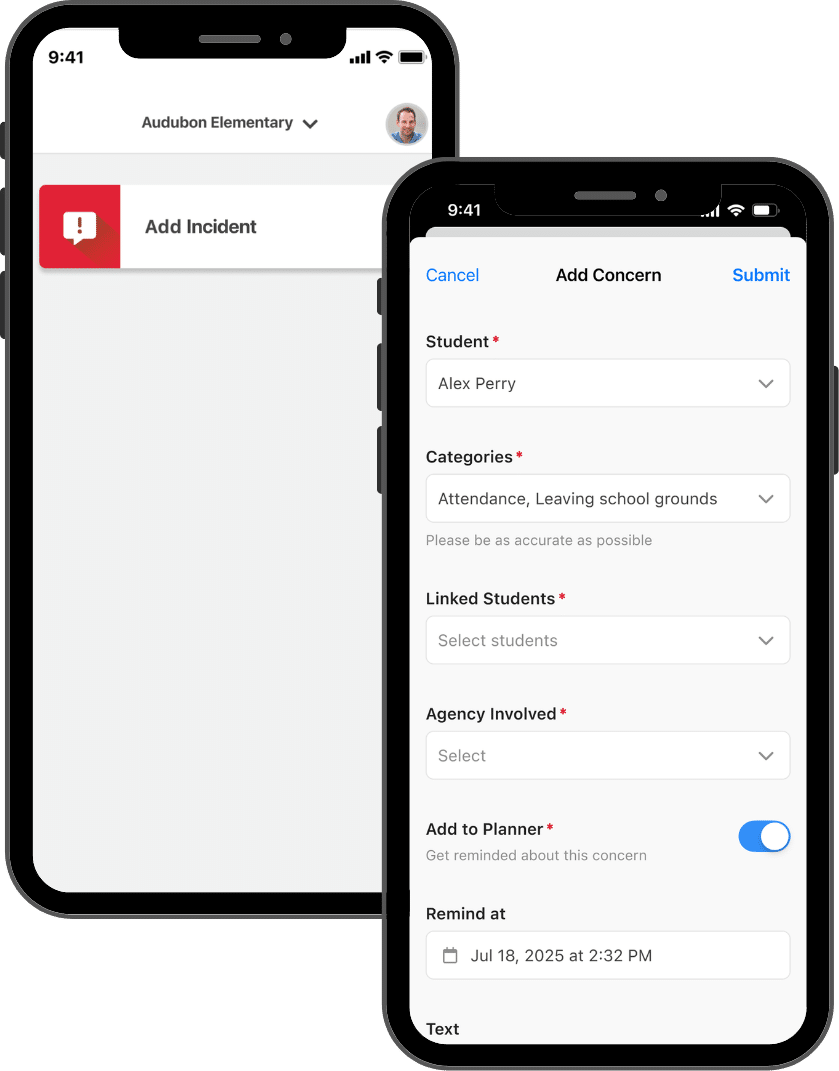CPOMS StudentSafe