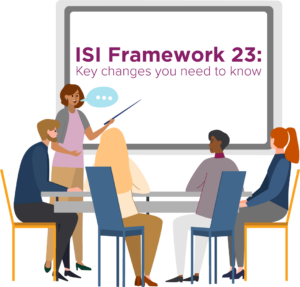 ISI Framework 23: Key Changes You Need to Know