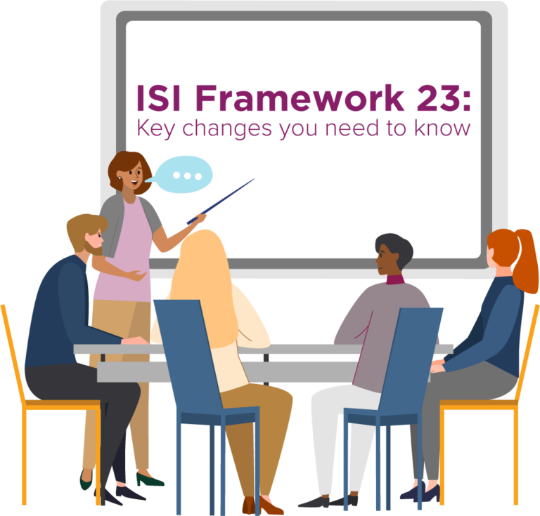 ISI Framework 23: Key Changes You Need to Know