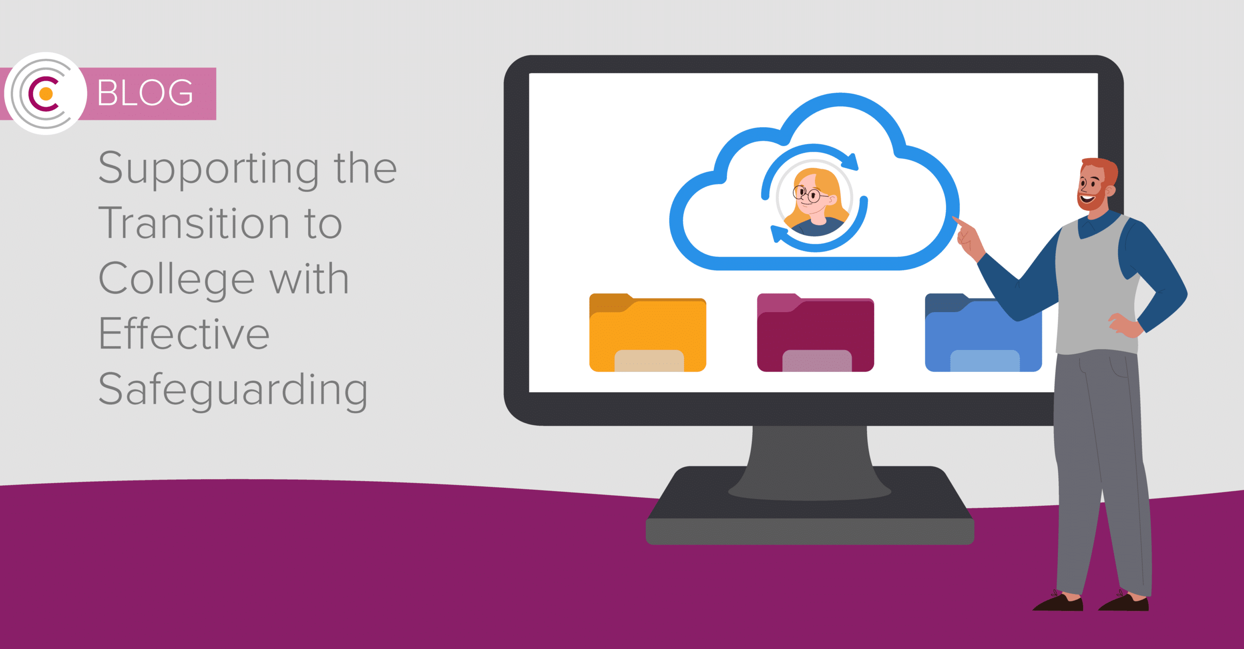 Supporting the Transition to College with Effective Safeguarding